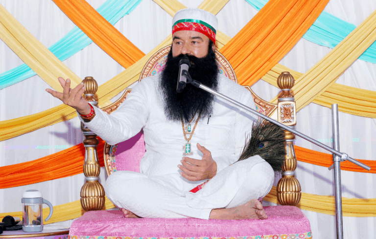 Childhood of Baba Ram Rahim – Early Life of Gurmeet Ram Rahim Ji 2025