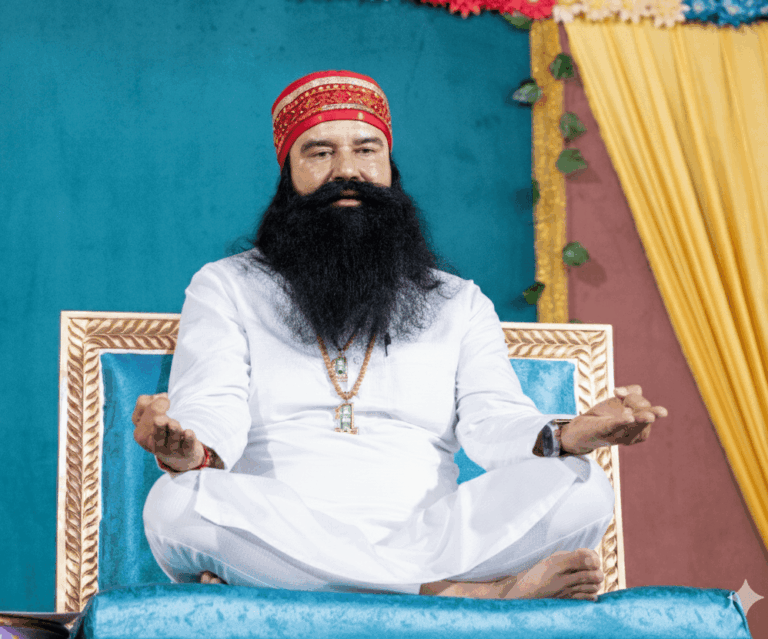 About Ram Rahim – Life, Vision & Humanitarian Mission